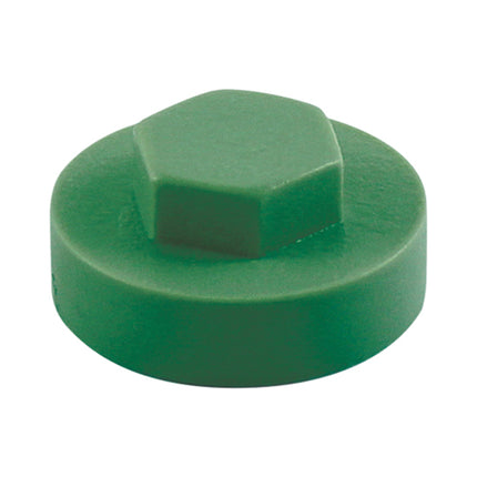 TIMCO Hex Head Cover Caps For Roofing And Construction Jade (1614C37CAP ...